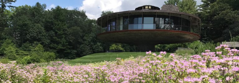 About | The Round House